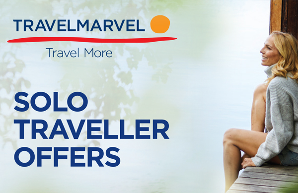 Travelmarvel Solo Traveller Offers - Zeppelin Travel