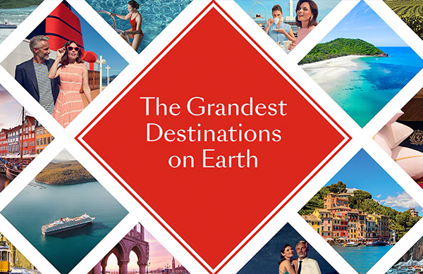 The Grandest Destinations on Earth - Zeppelin Travel