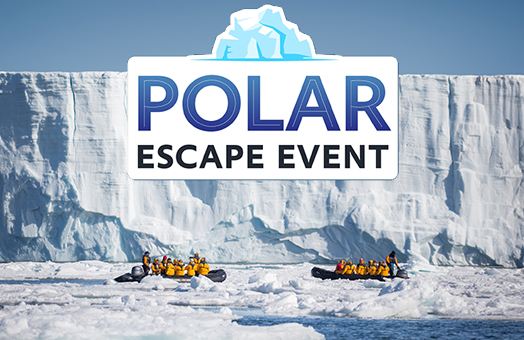 Polar Escape Event: 40% + No Single Supp - Zeppelin Travel