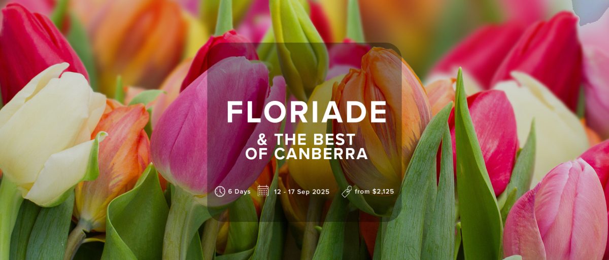 Floriade 2025 - Zeppelin Travel