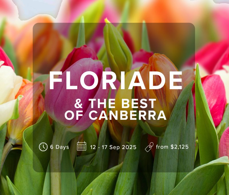 Floriade 2025 - Zeppelin Travel