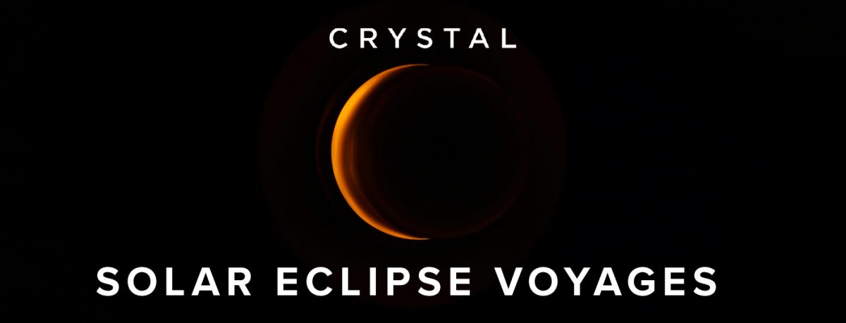 Solar Eclipse Voyages with Crystal - Zeppelin Travel