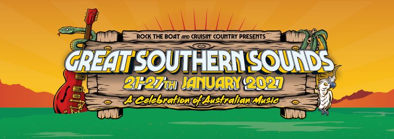 Great Southern Sounds 2027 - Zeppelin Travel