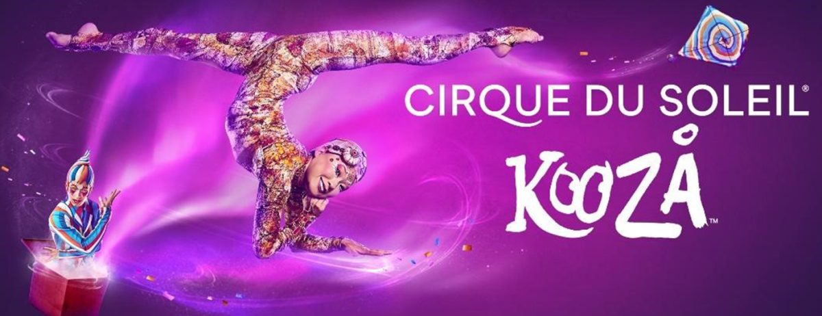 Cirque Du Soleil KOOZA: Brisbane Theatre Package - Zeppelin Travel